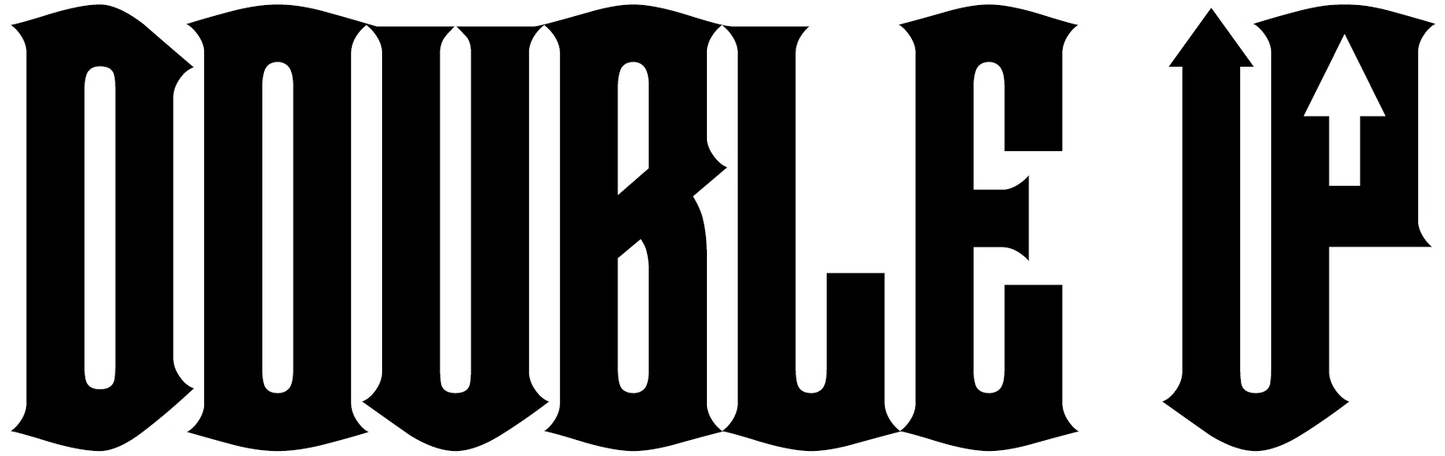 Double Up™ | Luxury Streetwear With Meaning