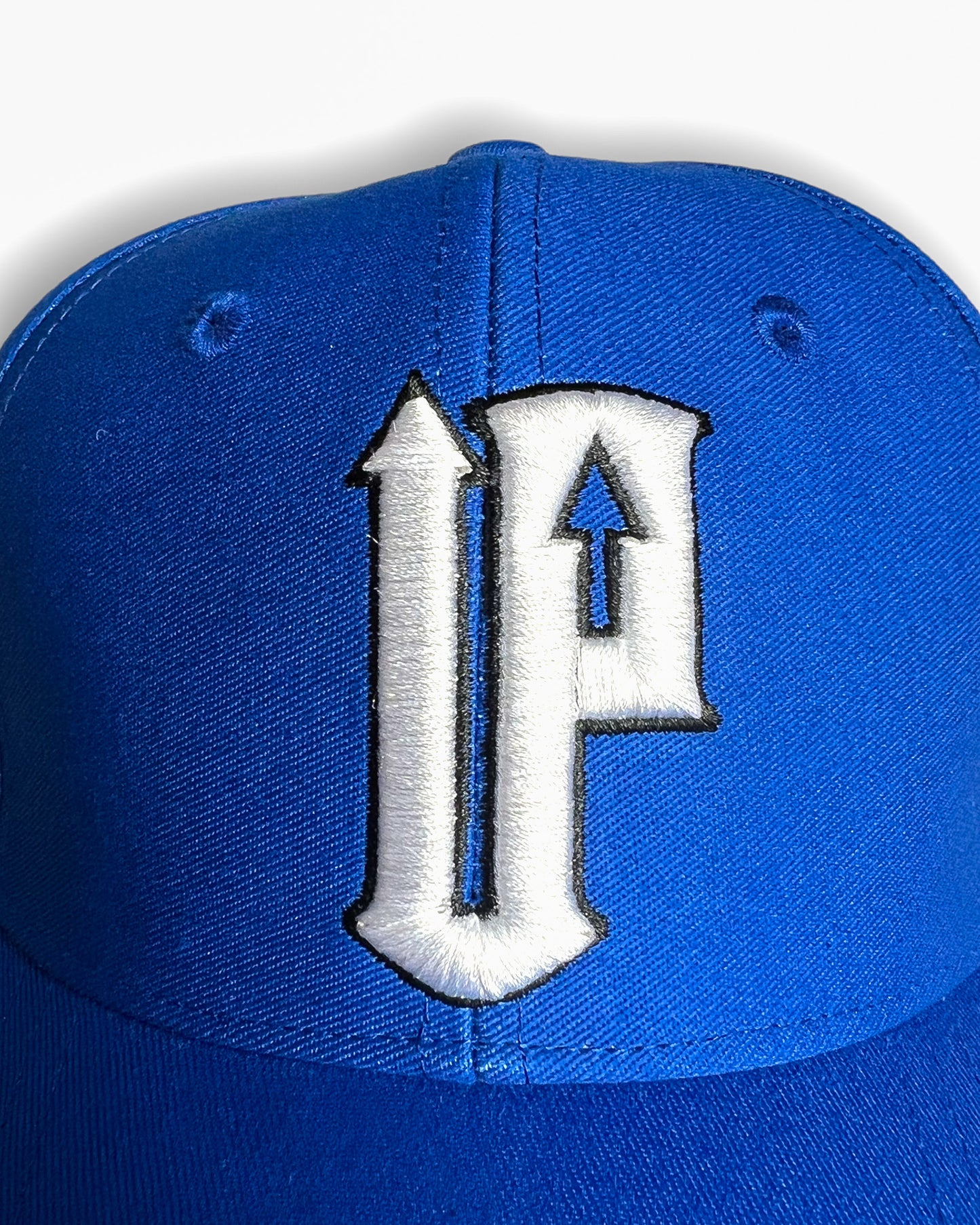 Double Up Cap - Royal Blue Cap
